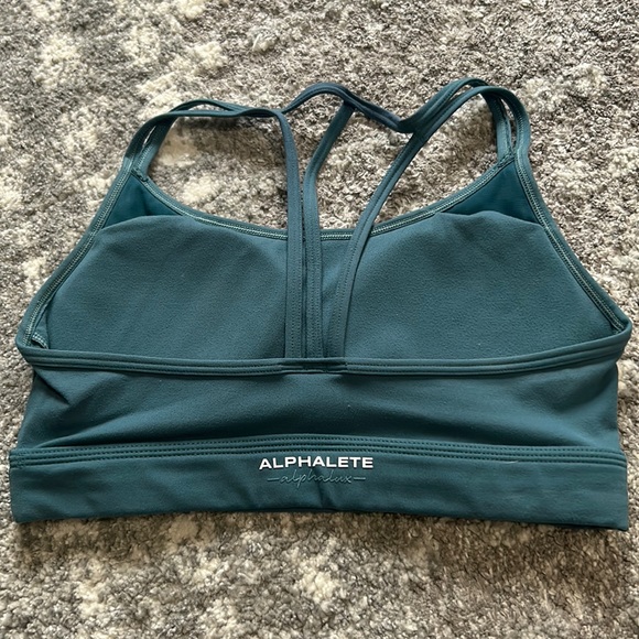 Alphalete | Intimates & Sleepwear | Size Xs Alphalete Bra | Poshmark